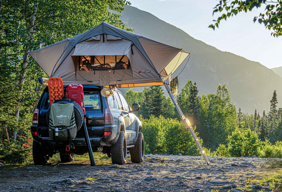 From Car Camping to Thru-Hiking: Get Ready for Summer Adventure ...