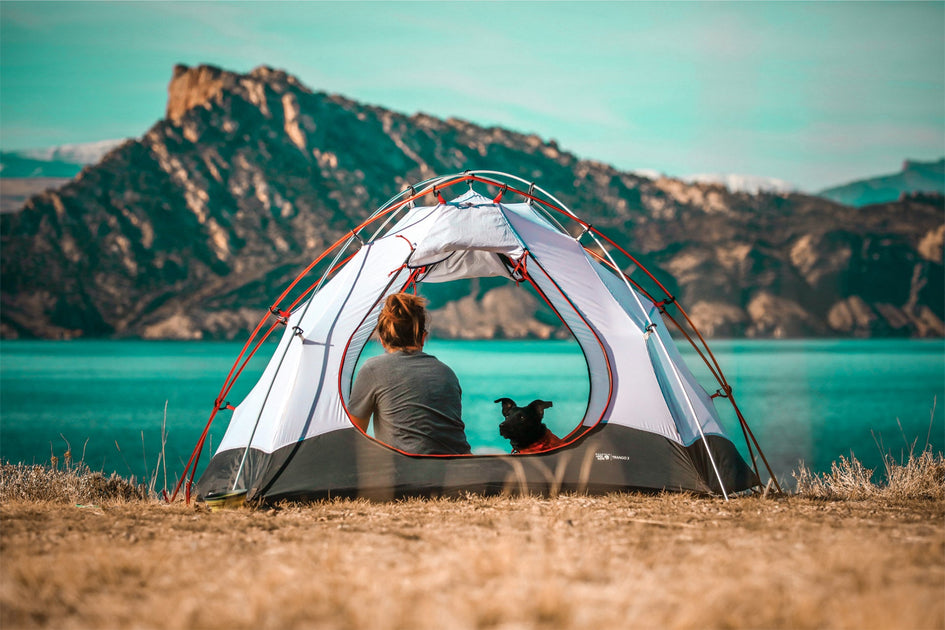 From City Slicker to Outdoor Explorer: A Beginner's Guide to Camping ...