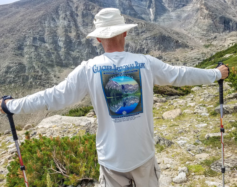 Retro Interpretive – American Backcountry