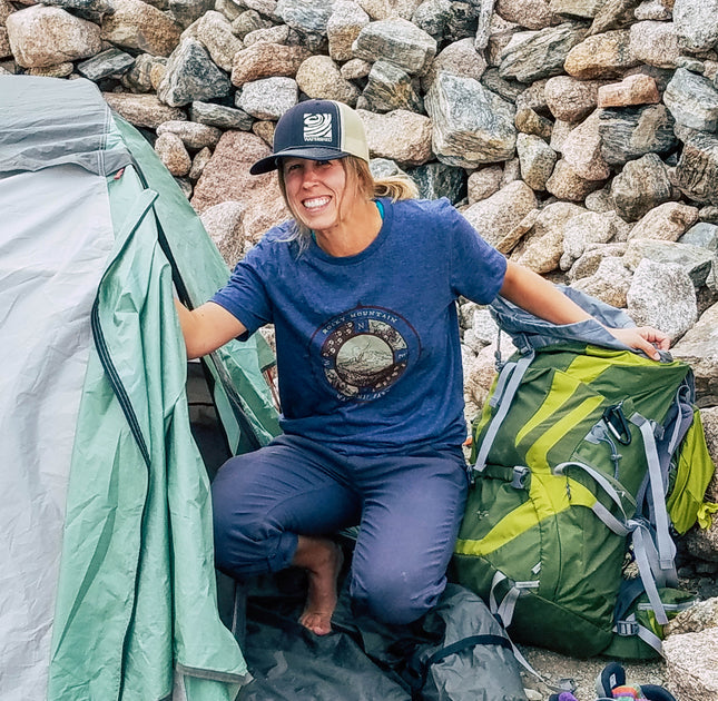 Minimal Compass – American Backcountry