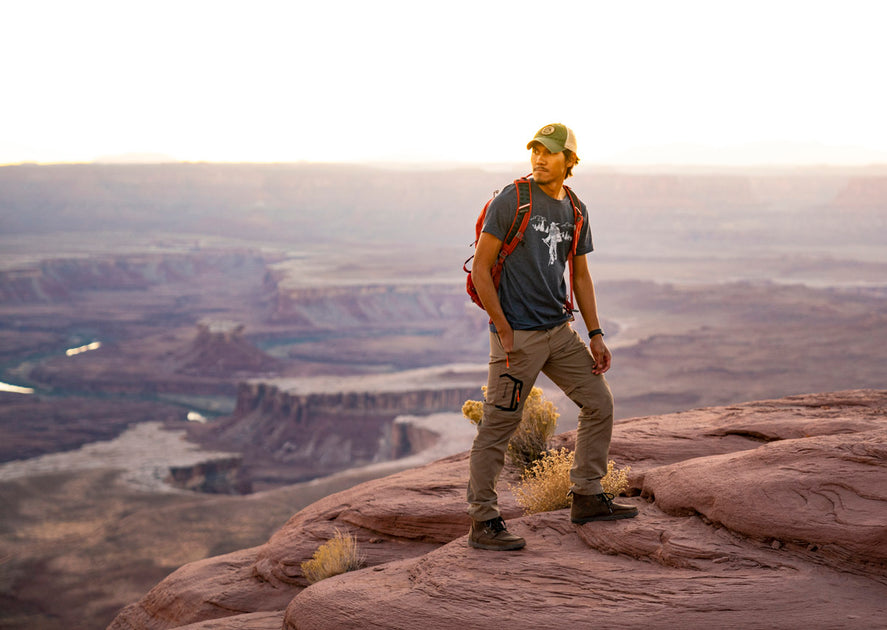 Mens – American Backcountry