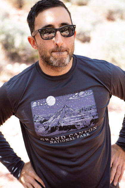 Night Sky – American Backcountry