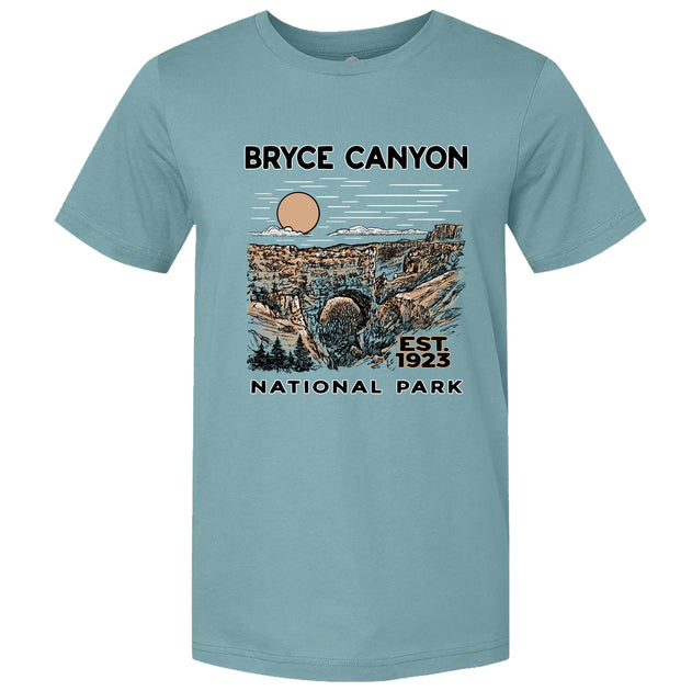 Vintage Backcountry Bryce Canyon REPREVE® Crew T-Shirt – American ...