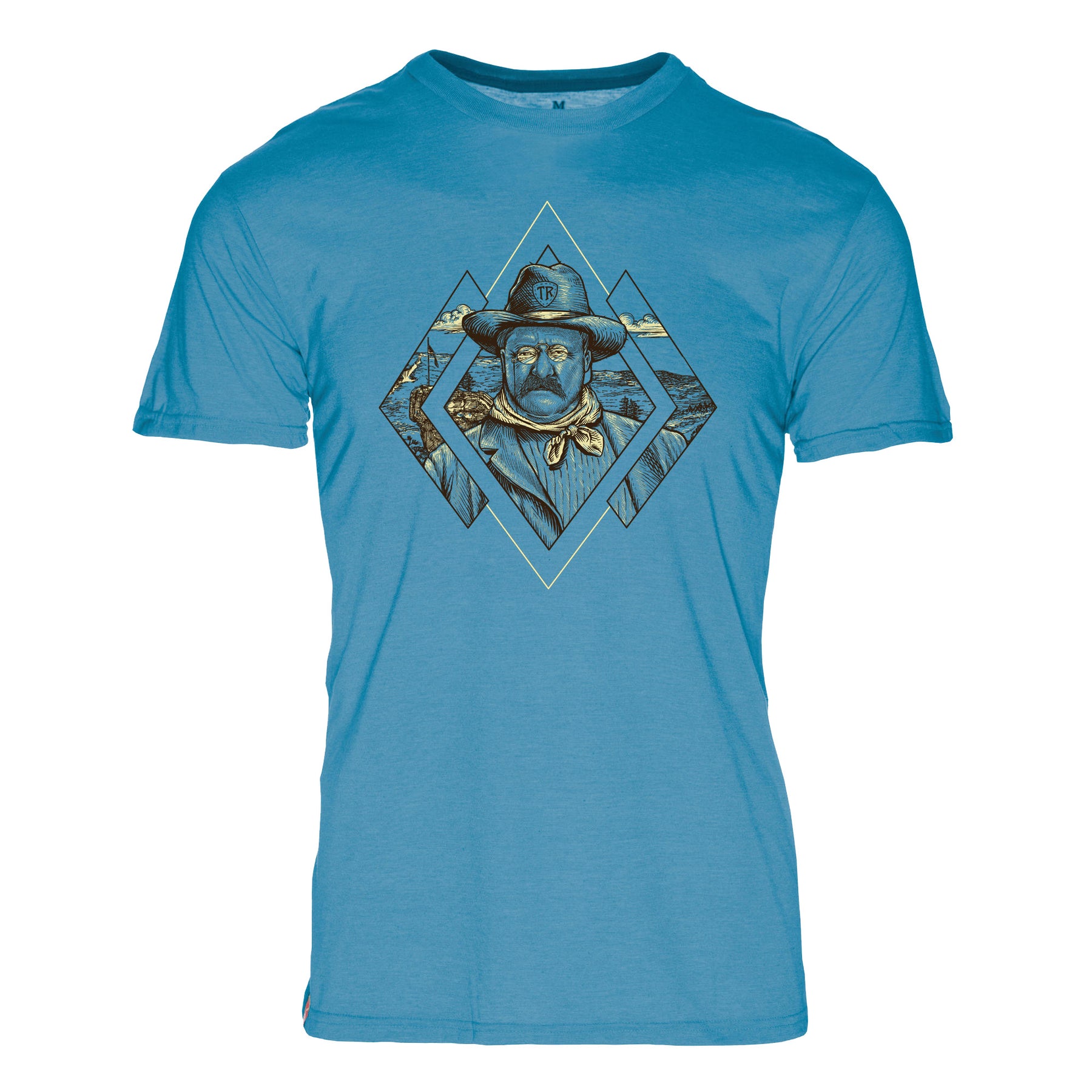 American Backcountry | Outdoor Destination Tees | National Parks