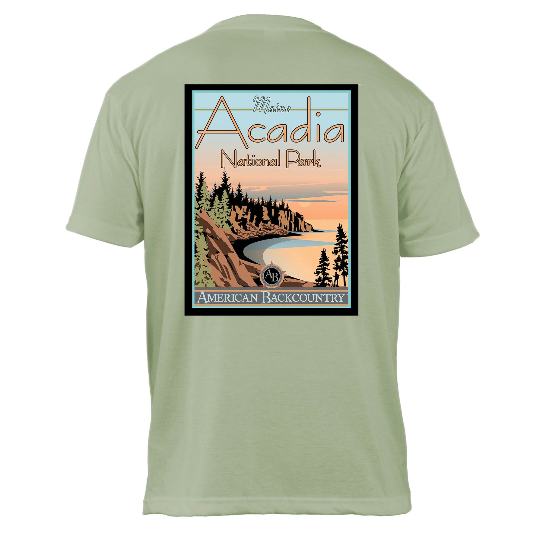 Basic Performance Shirt – American Backcountry
