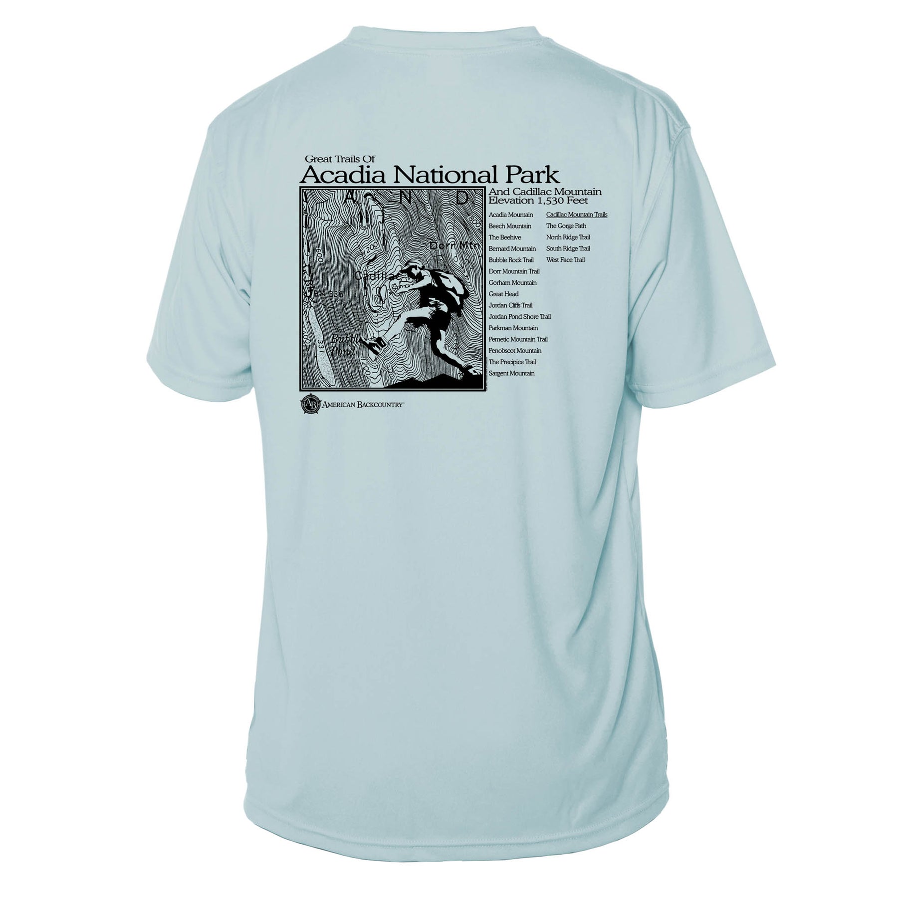 Mens – American Backcountry