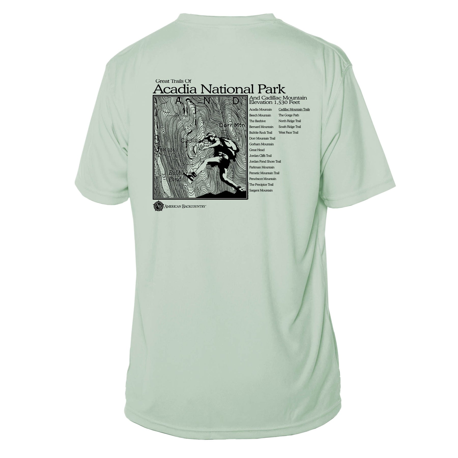 Mens – American Backcountry