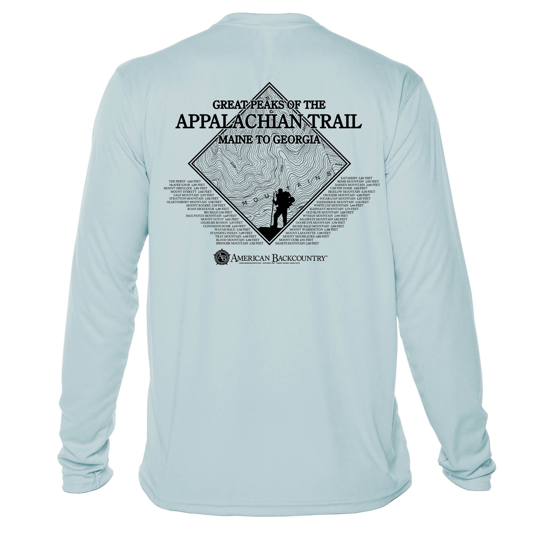 Appalachian Trail – American Backcountry