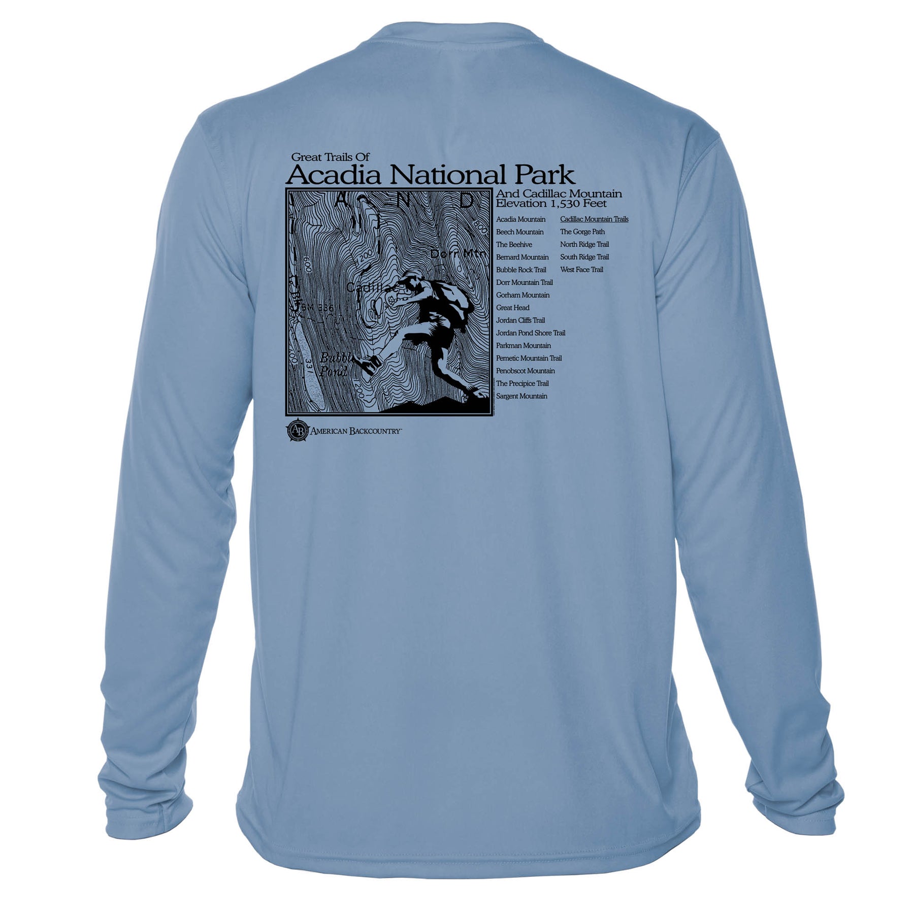 Products – American Backcountry