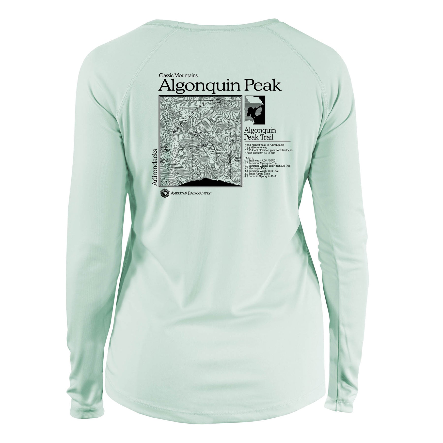 Classic Mountains – American Backcountry