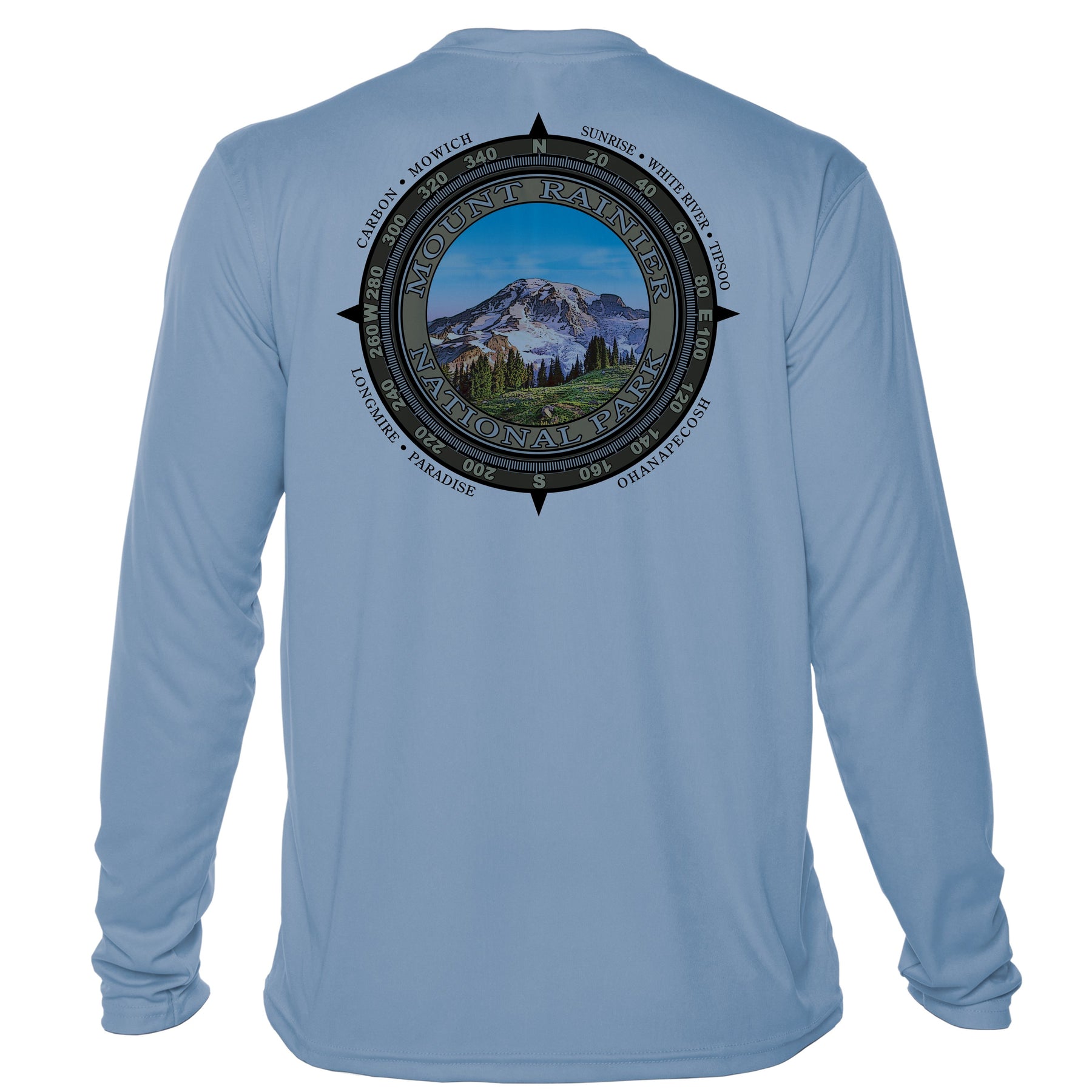 Washington – American Backcountry
