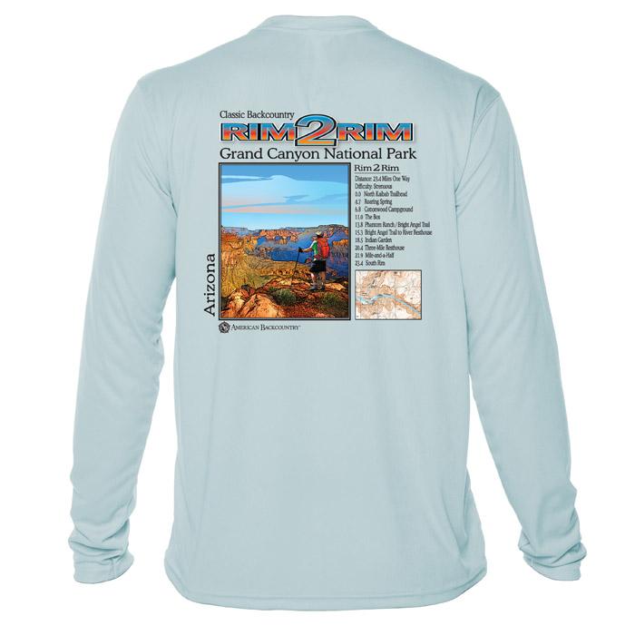 Grand Canyon Rim 2 Rim and Rim 2 River – American Backcountry